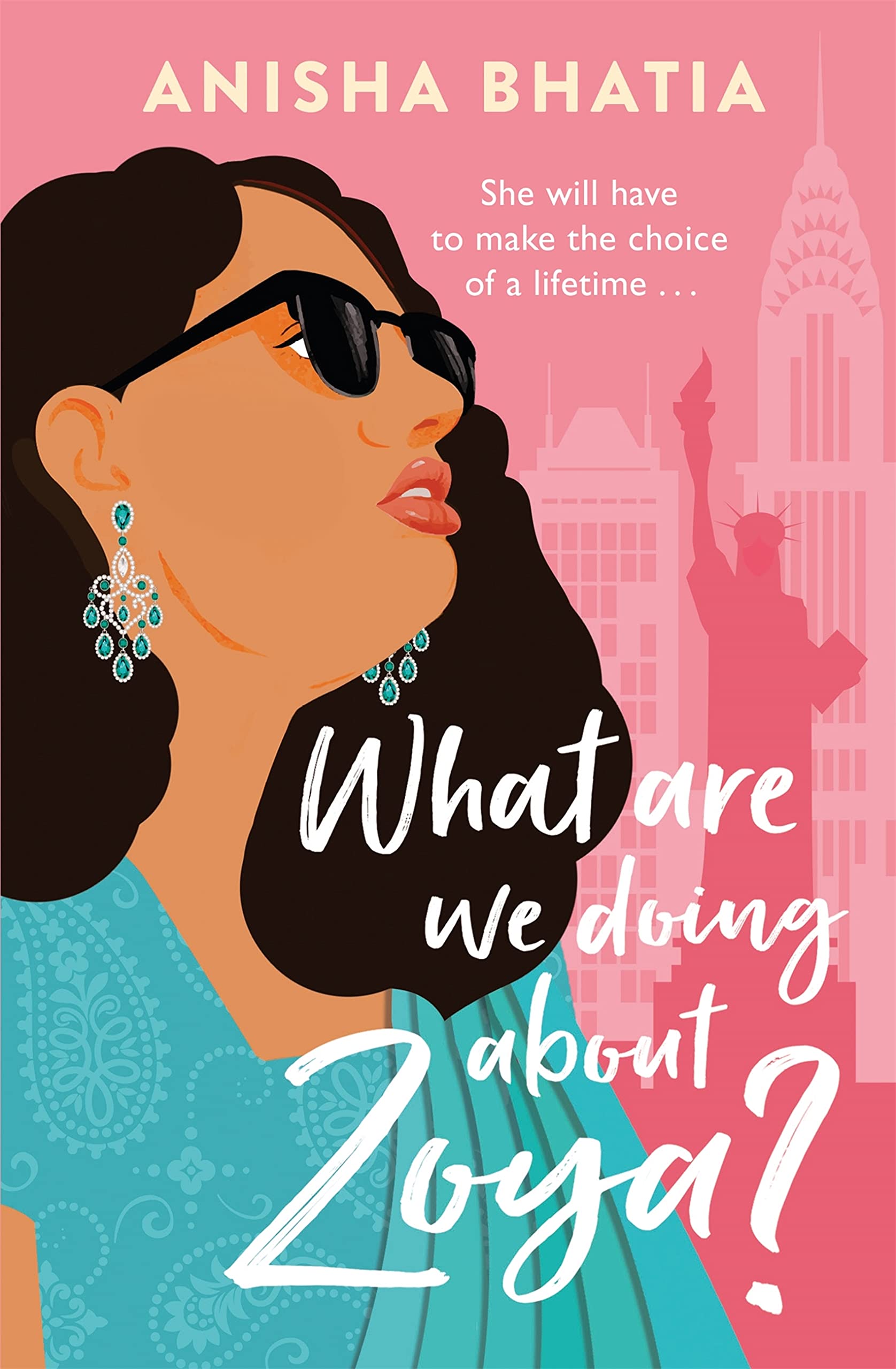 What Are We Doing About Zoya?: 'Entertaining and delightful' by Anisha ...