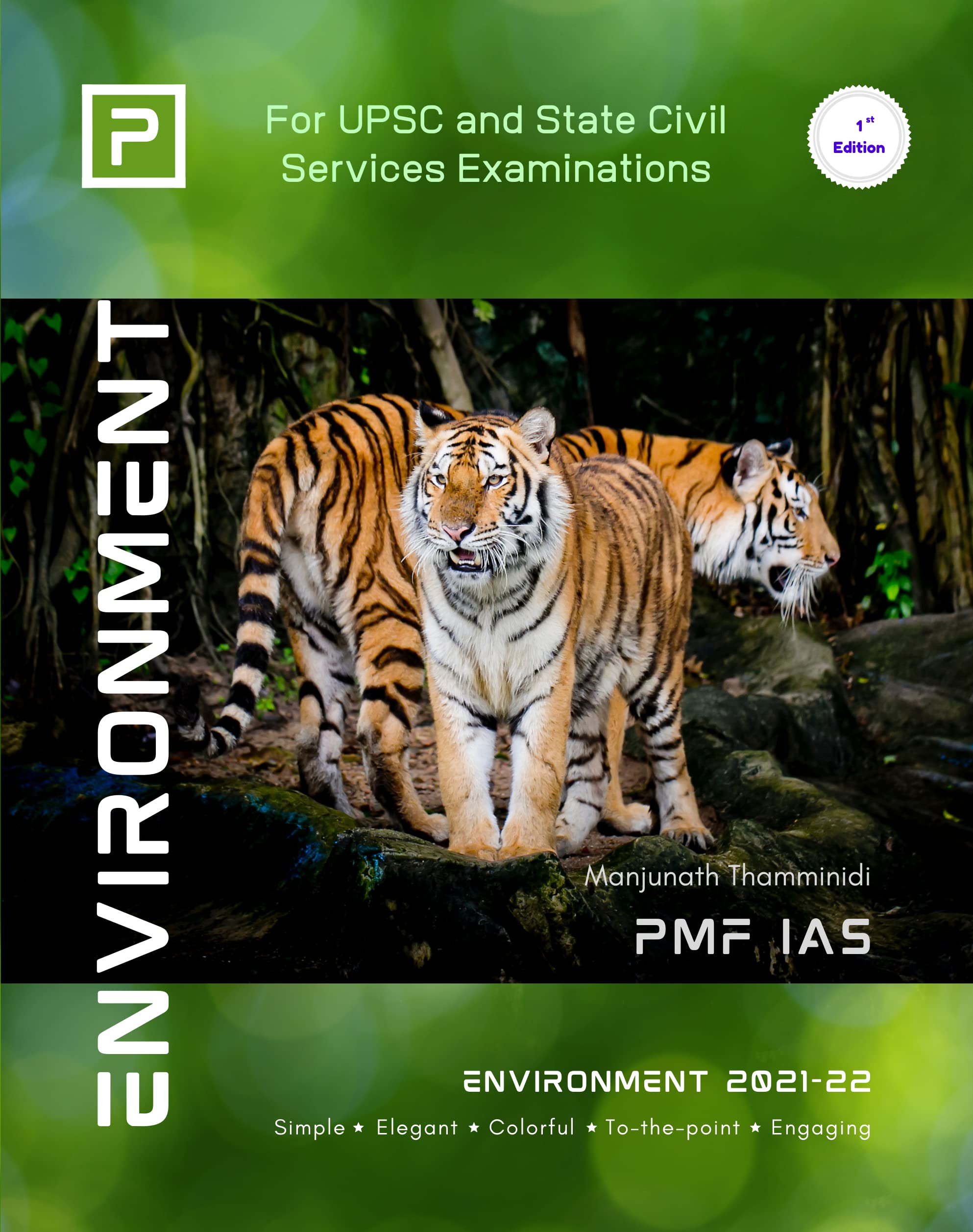 PMF IAS Environment 2021-22 by PMF IAS | Goodreads