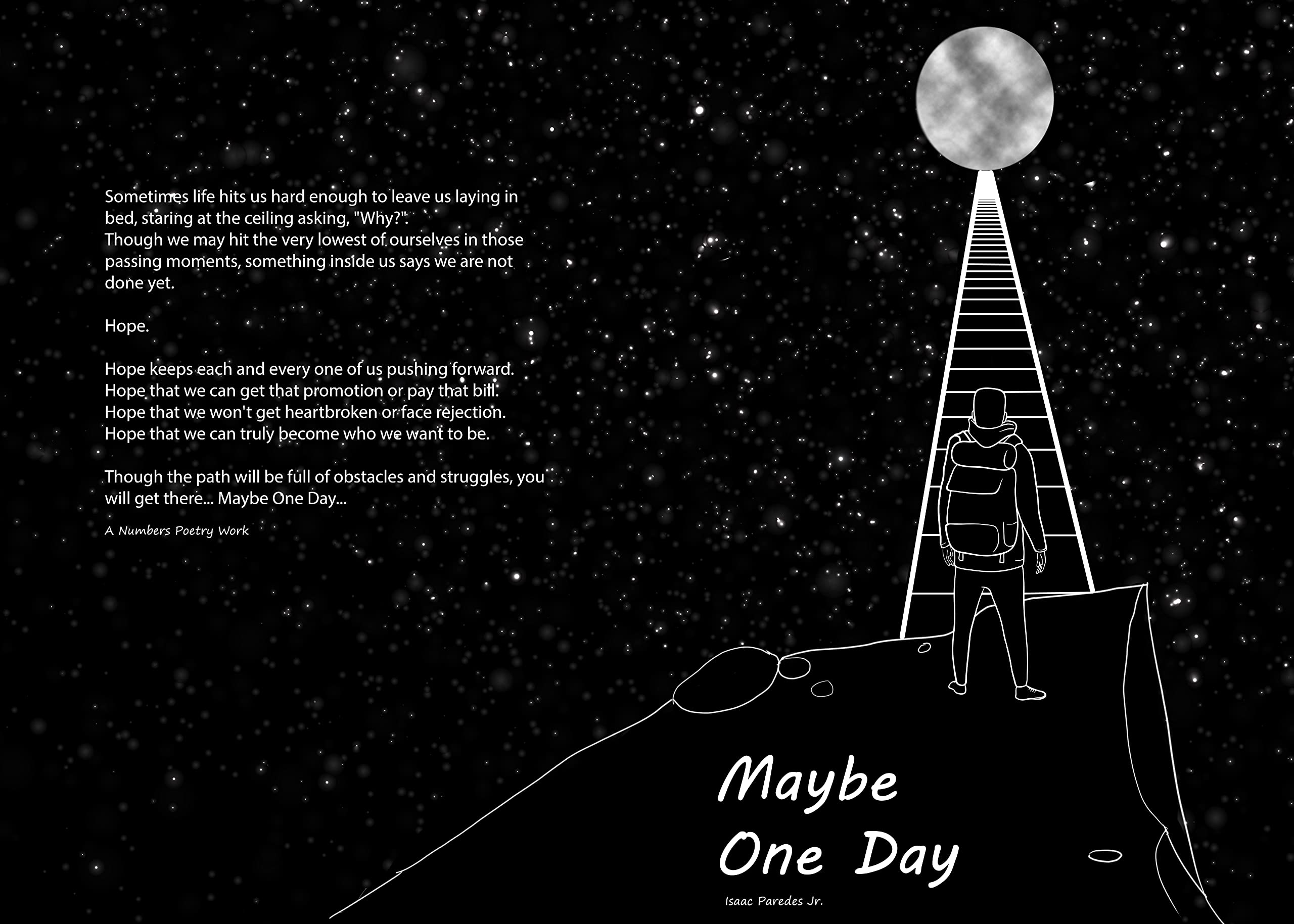 Maybe One Day by Isaac Paredes Jr | Goodreads