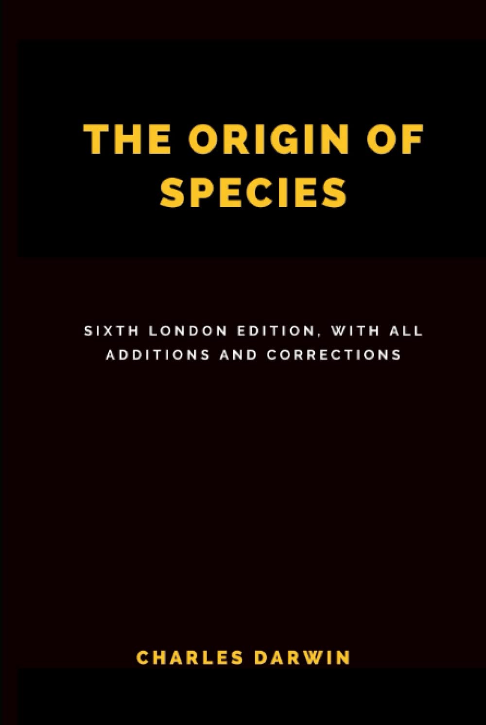 The Origin of Species (Illustrated) by Charles Darwin | Goodreads