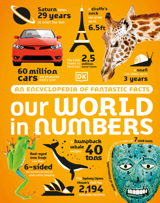 Our World in Numbers (DK Oour World in Numbers) by D.K. Publishing ...
