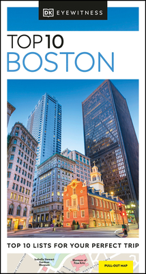 DK Eyewitness Top 10 Boston by DK Eyewitness Travel | Goodreads