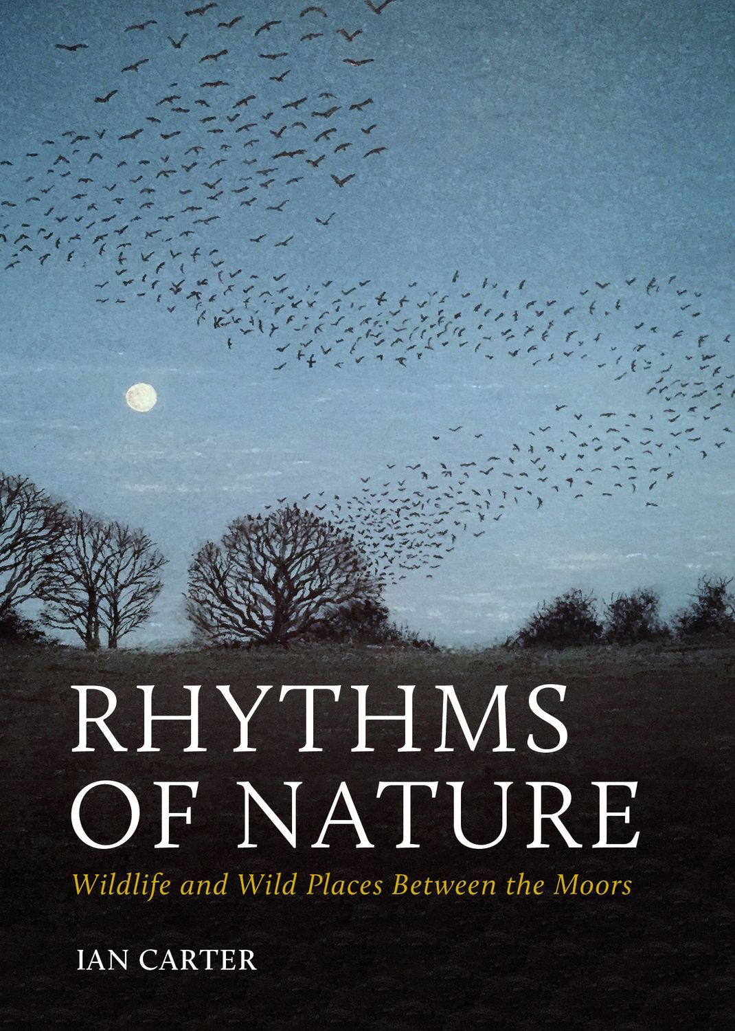 Rhythms of Nature: Wildlife and Wild Places Between the Moors by Ian ...