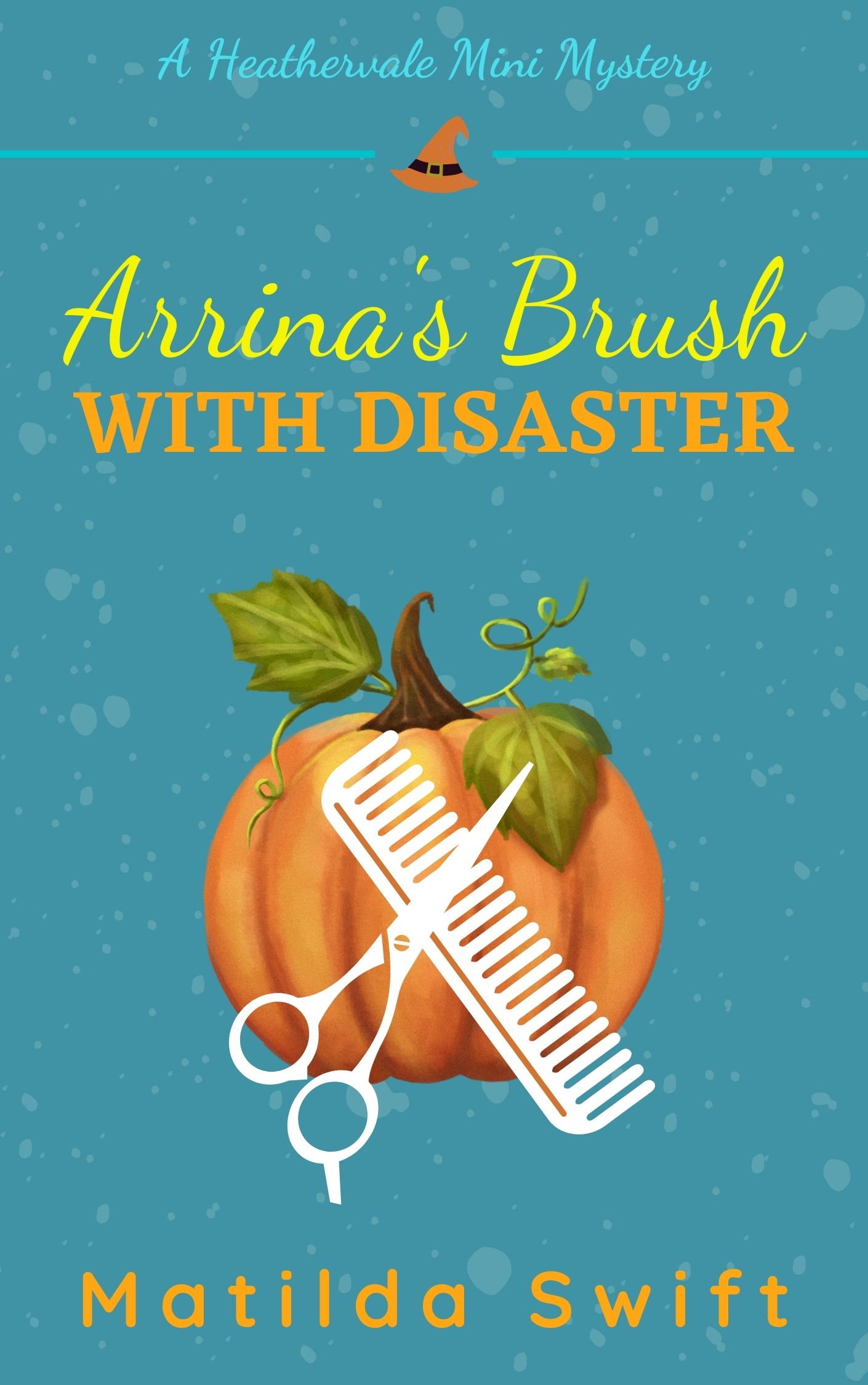 Arrina’s Brush With Disaster by Matilda Swift | Goodreads
