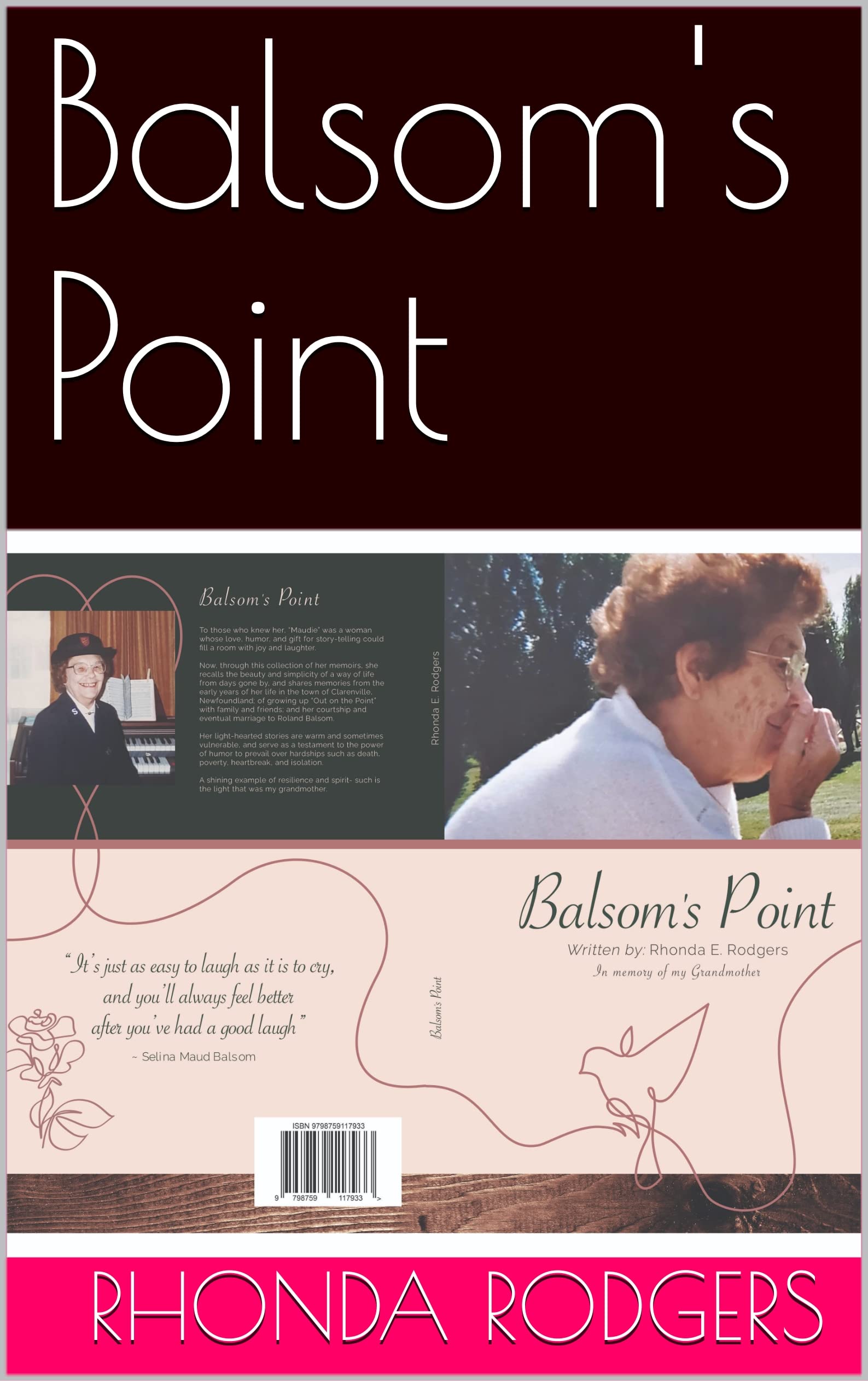 Balsom's Point by Rhonda Rodgers | Goodreads