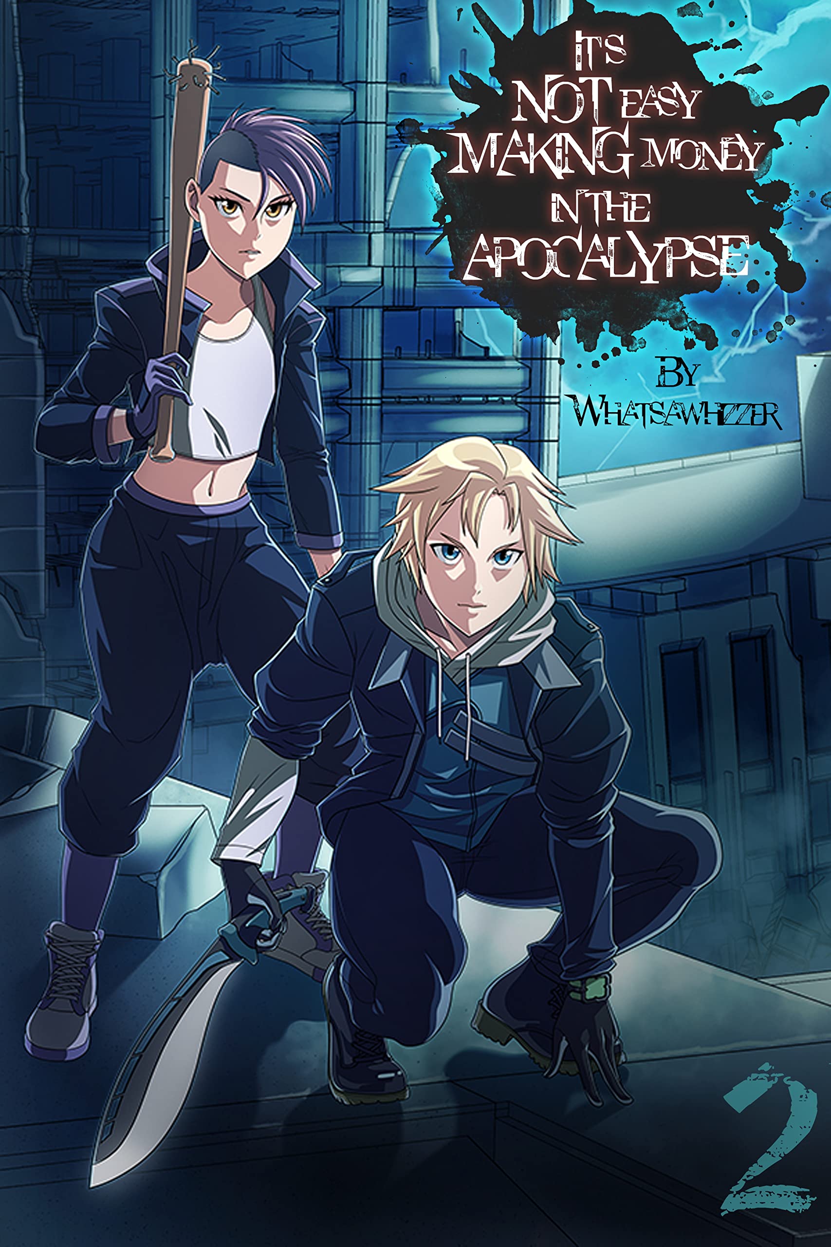 It's Not Easy Making Money in the Apocalypse : Volume 2 by ...