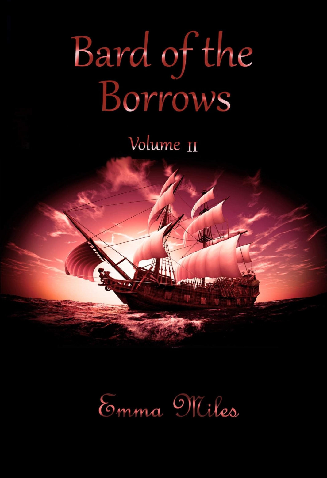 Bard of the Borrows Volume two by Emma Miles | Goodreads