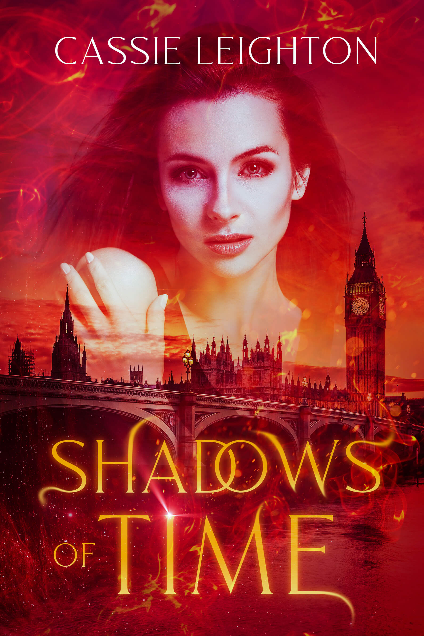 Shadows of Time (Shadows of Time, #1) by Cassie Leighton | Goodreads