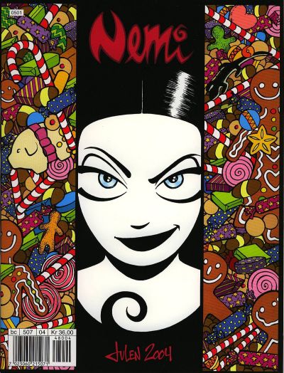 Nemi julen 2004 by Lise Myhre | Goodreads