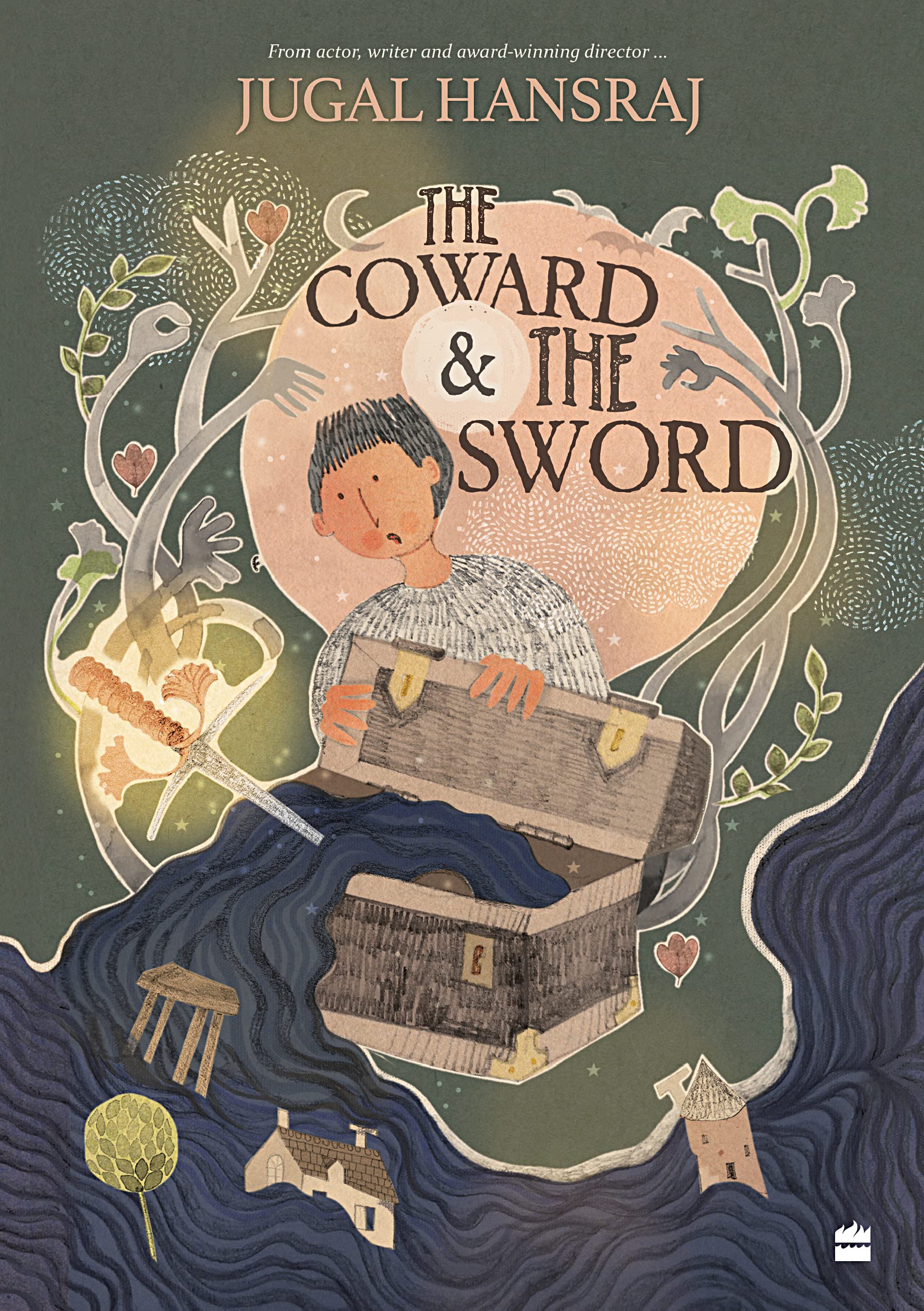 The Coward and The Sword by JUGAL HANSRAJ | Goodreads