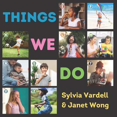 Things We Do by Sylvia Vardell | Goodreads