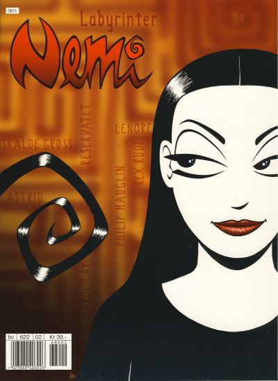 Nemi #34 by Lise Myhre | Goodreads