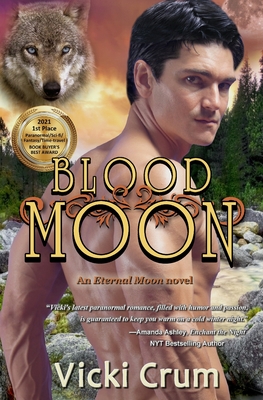 Blood Moon by Vicki Crum | Goodreads