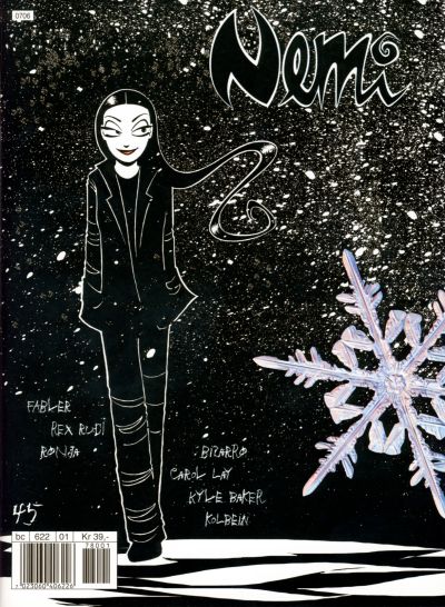 Nemi #45 by Lise Myhre | Goodreads