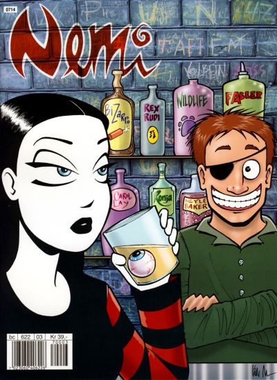 Nemi #47 by Lise Myhre | Goodreads