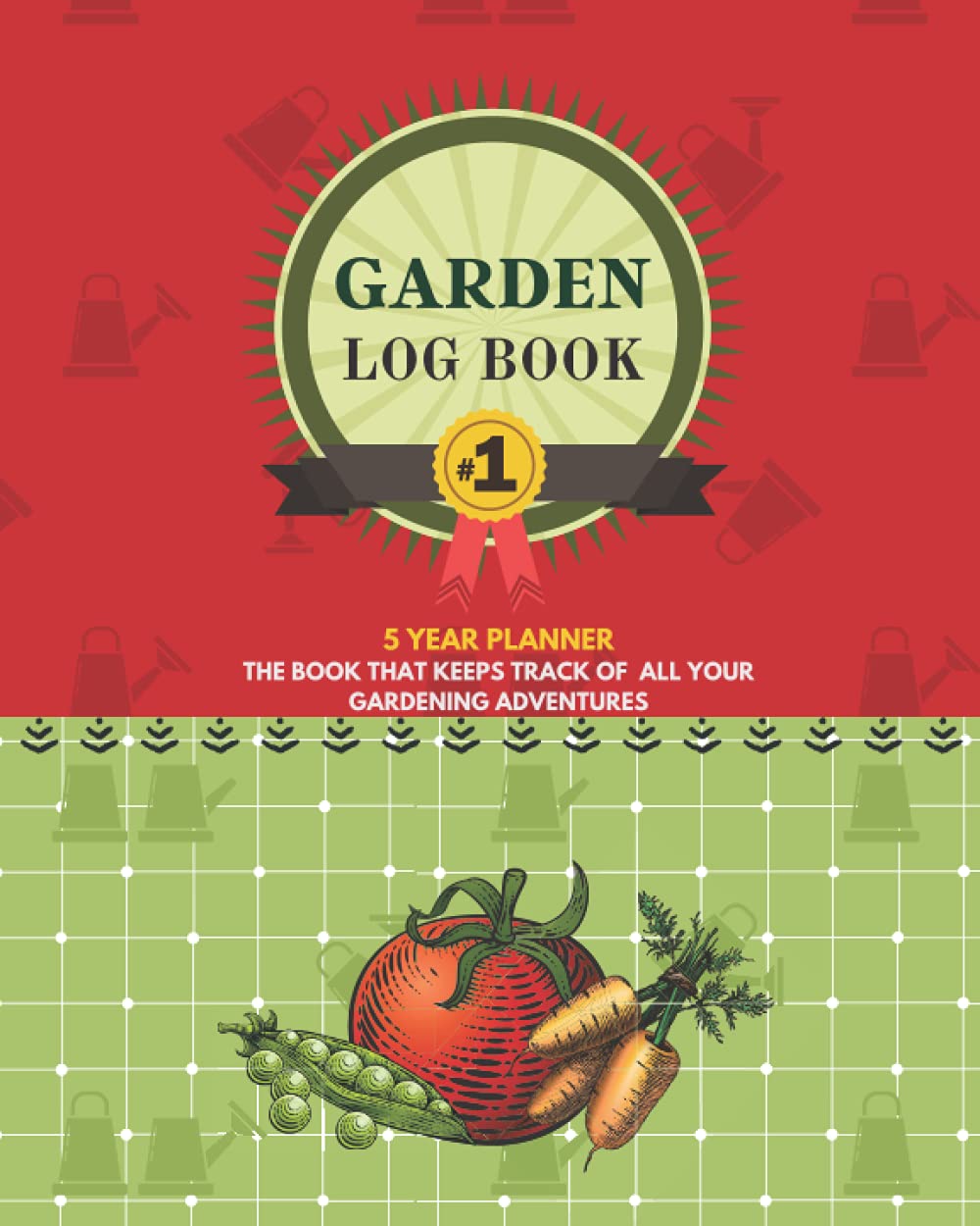 Garden: Log Book by C M McLeod | Goodreads