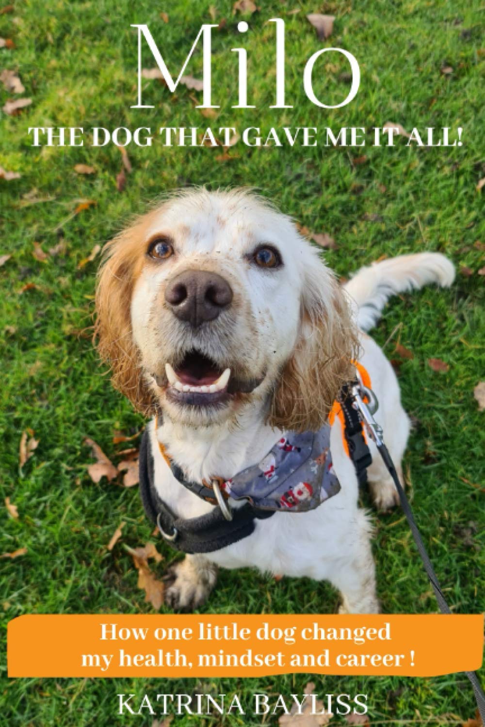 Milo, The Dog That Gave Me It All! by Katrina Bayliss | Goodreads