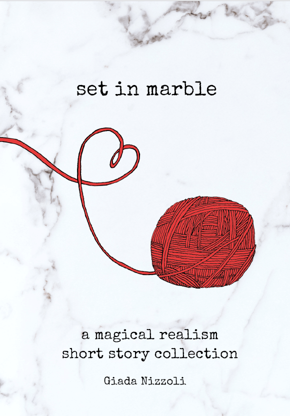 Set in Marble: A Magical Realism Short Story Collection by Giada ...