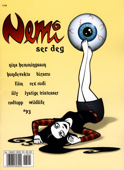 Nemi #93 by Lise Myhre | Goodreads