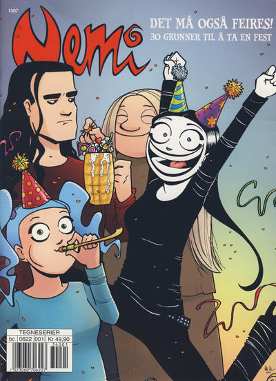 Nemi #113 by Lise Myhre | Goodreads