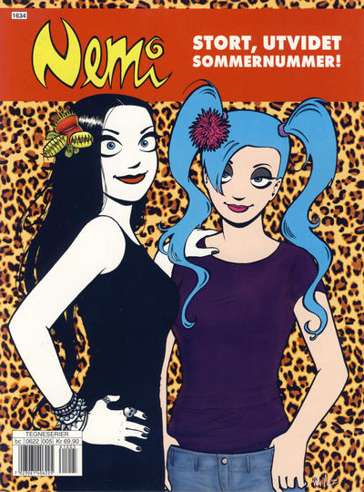 Nemi #149 by Lise Myhre | Goodreads