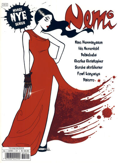 Nemi #161 by Lise Myhre | Goodreads