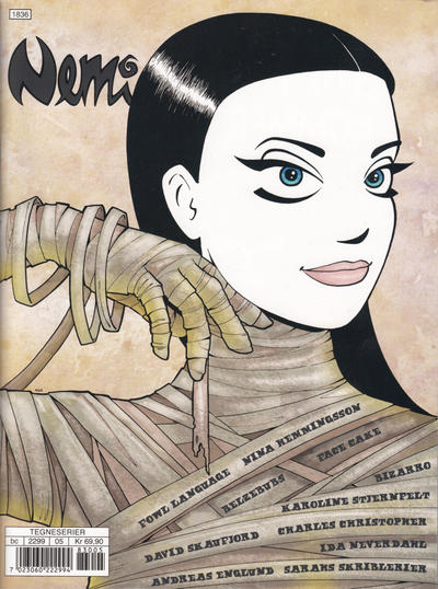 Nemi #165 by Lise Myhre | Goodreads