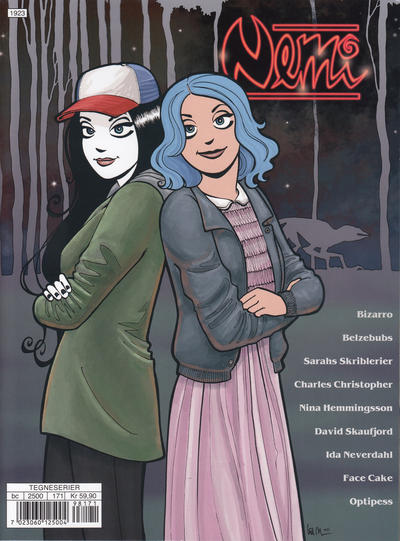 Nemi #171 by Lise Myhre | Goodreads