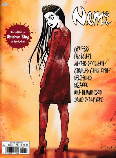 Nemi #174 by Lise Myhre | Goodreads