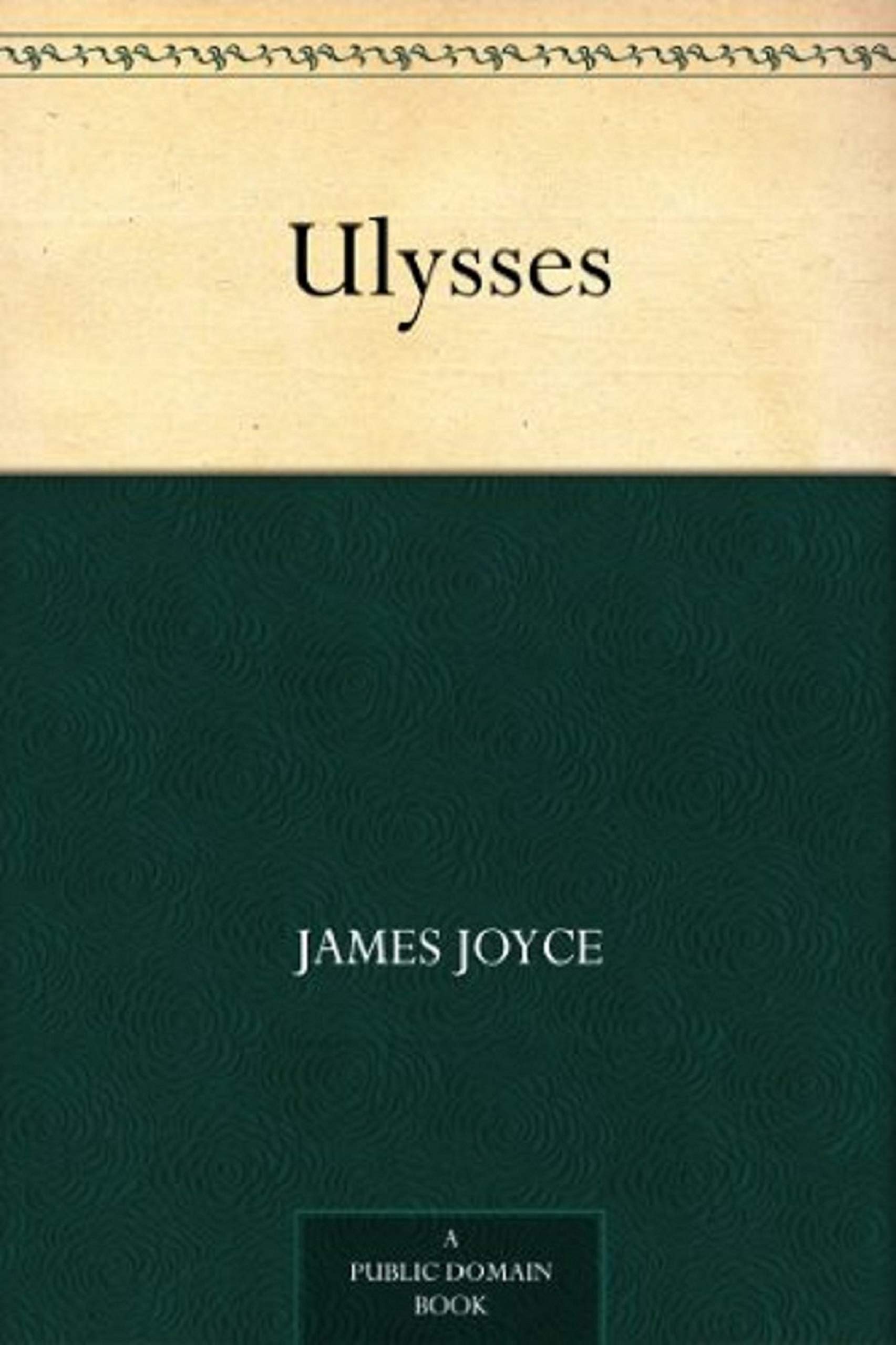 Ulysses by James Joyce: Annotated by James Joyce | Goodreads