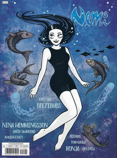 Nemi #190 by Lise Myhre | Goodreads