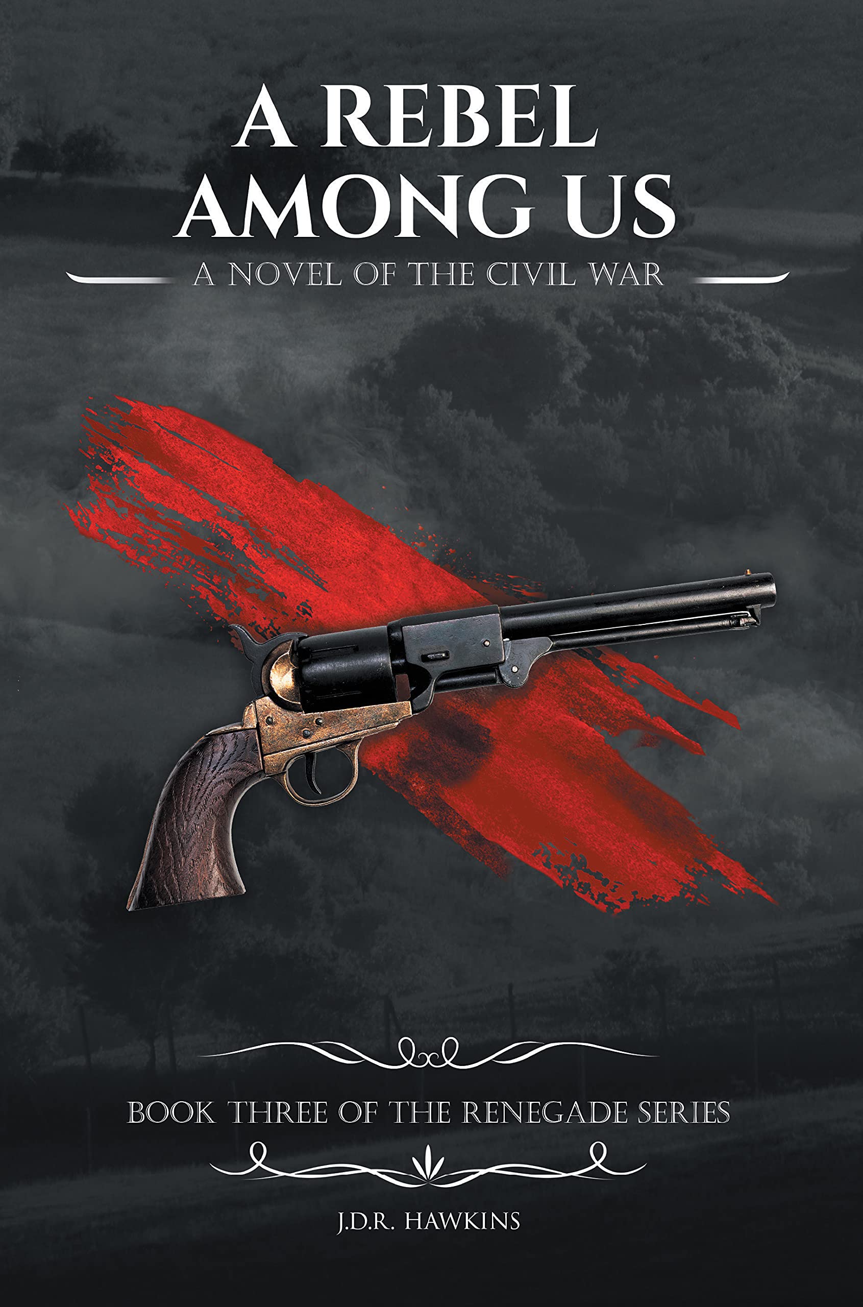 A Rebel Among Us (Renegade #3) by J.D.R. Hawkins | Goodreads