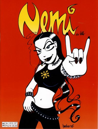 Nemi høsten 2002 by Lise Myhre | Goodreads