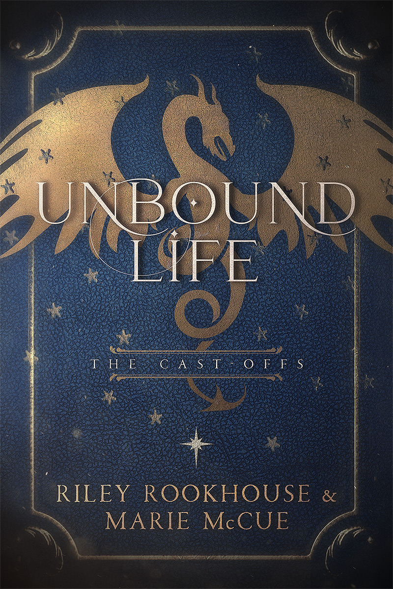 Unbound Life: World of Heavenfall (The Cast-Offs, #1) by Marie McCue ...