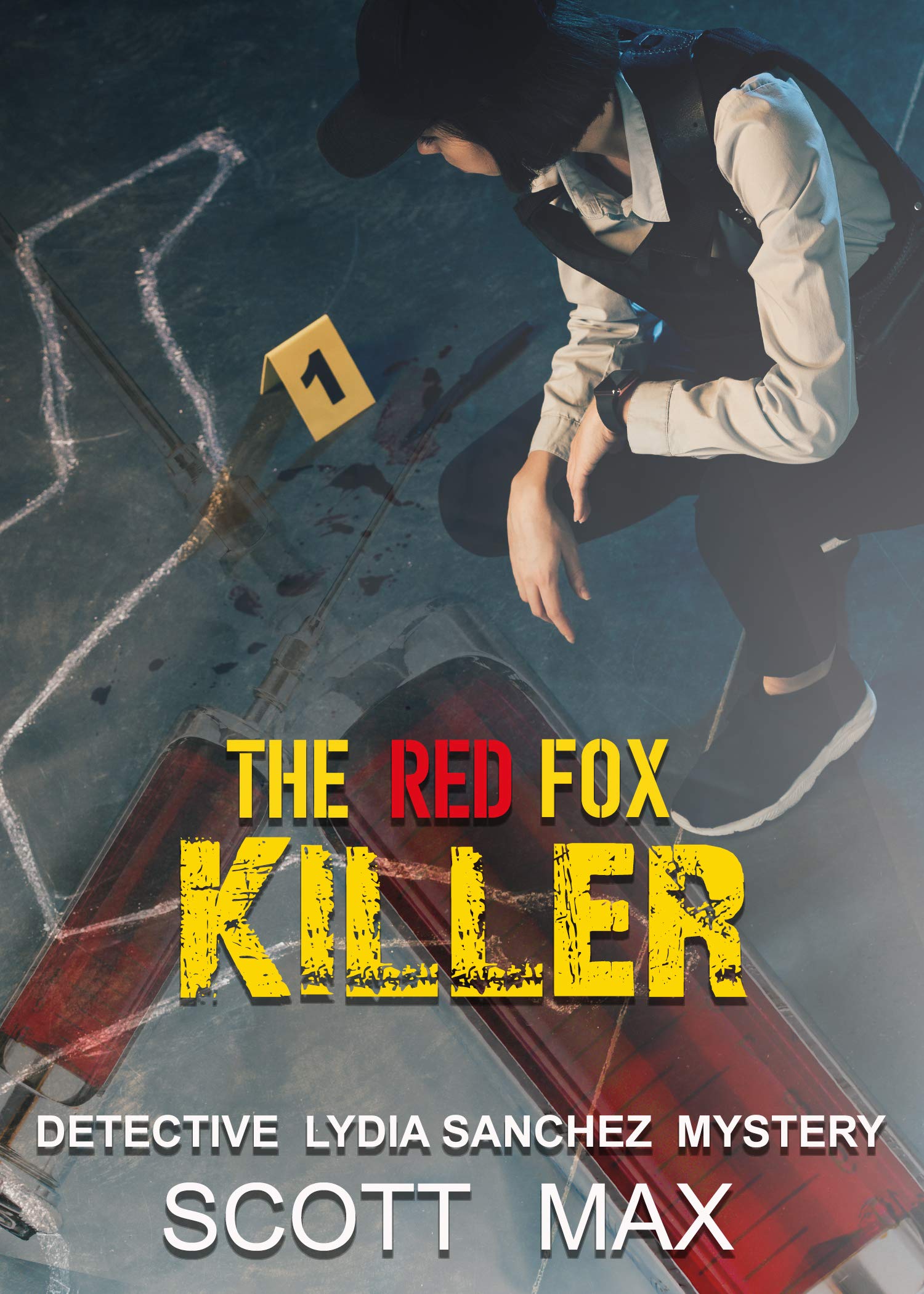 The Red Fox Killer: An edge of your seat serial killer thriller by ...
