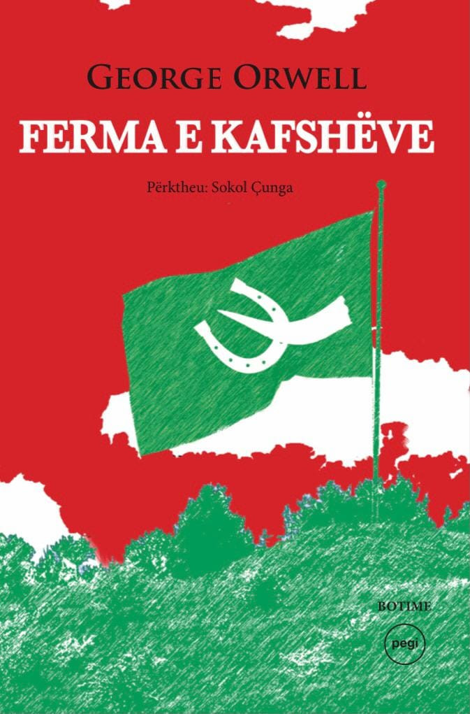Ferma e kafshëve by George Orwell | Goodreads
