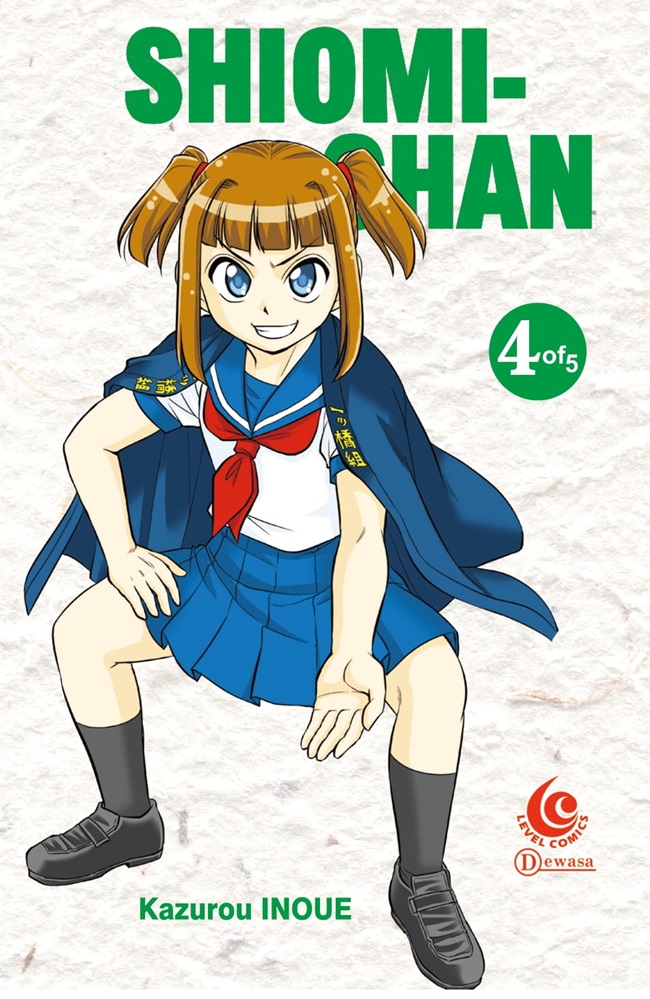 Shiomi-Chan Vol. 4 by Kazurō Inoue | Goodreads