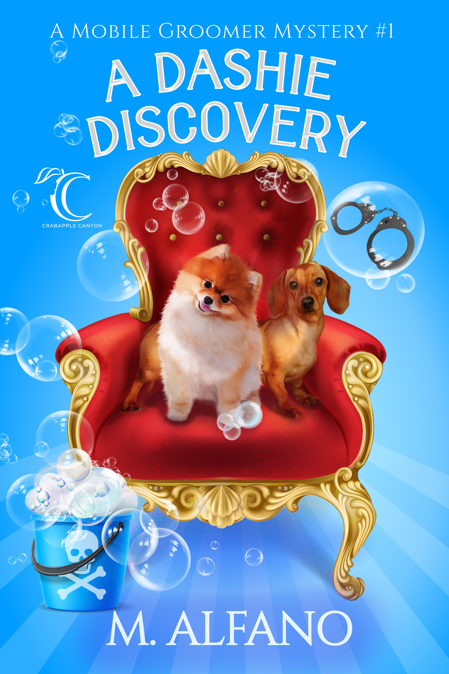 A Dashie Discovery by M. Alfano | Goodreads