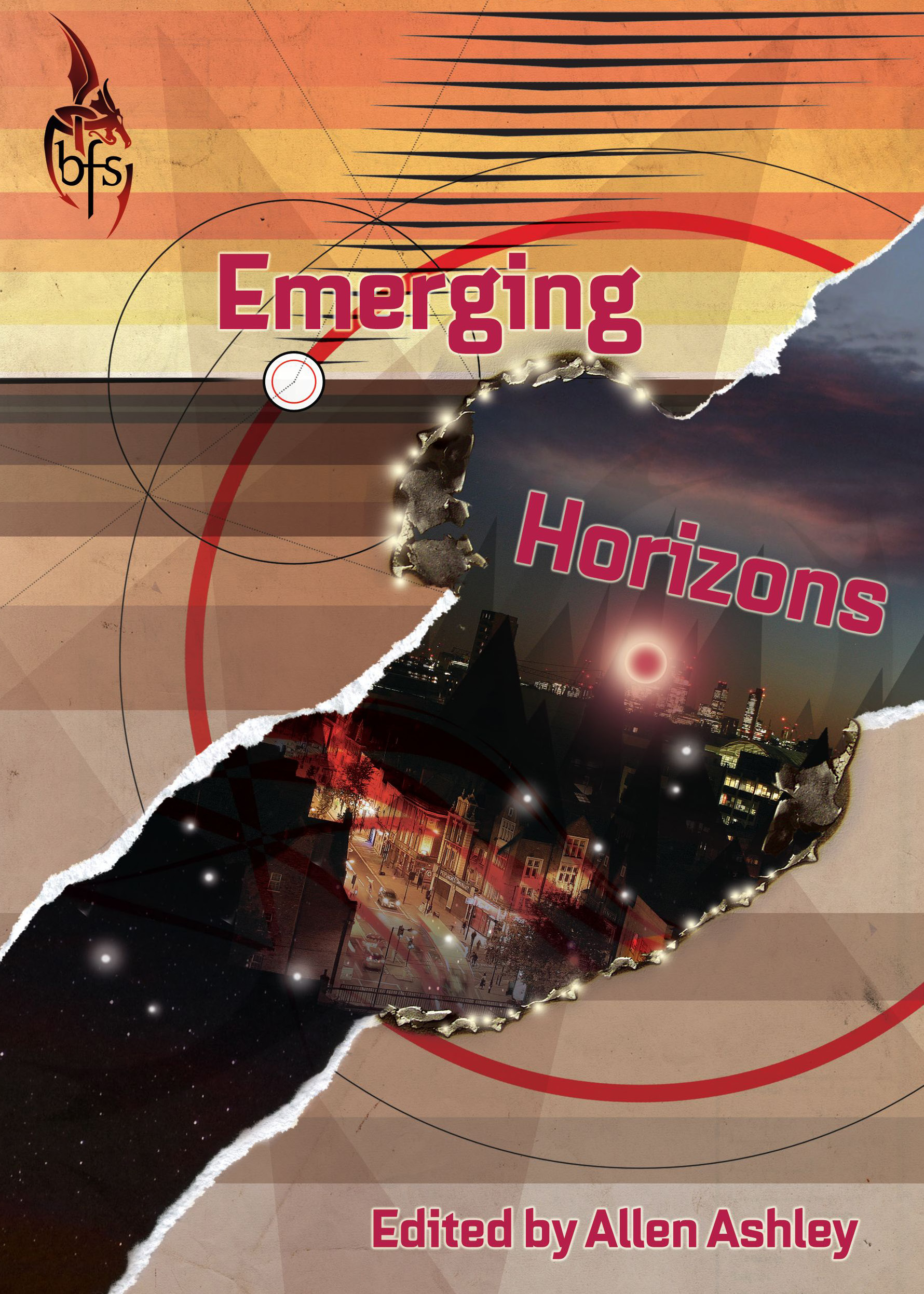 Emerging Horizons by Allen Ashley | Goodreads