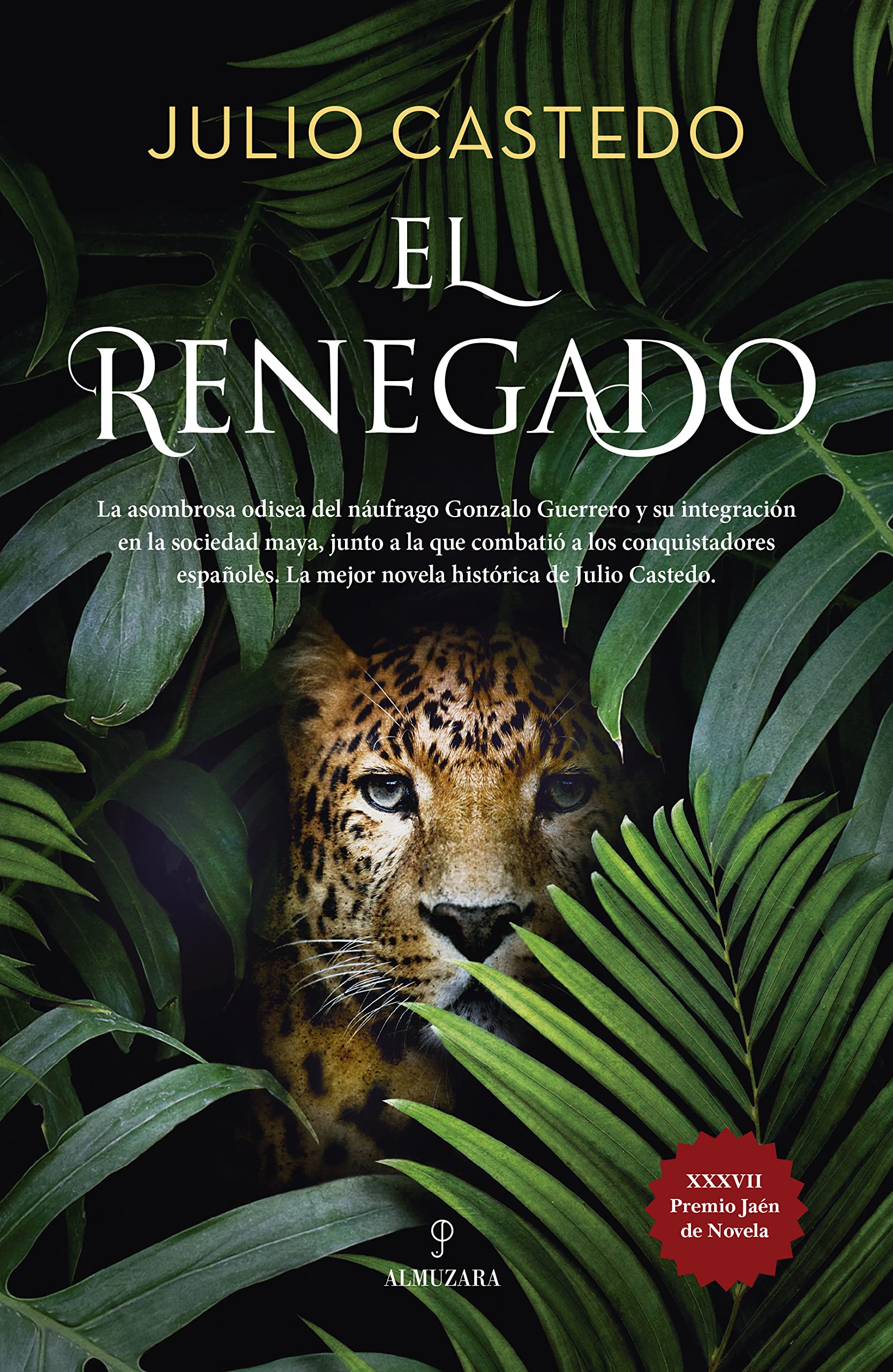 El Renegado (Spanish Edition) by Julio Castedo | Goodreads
