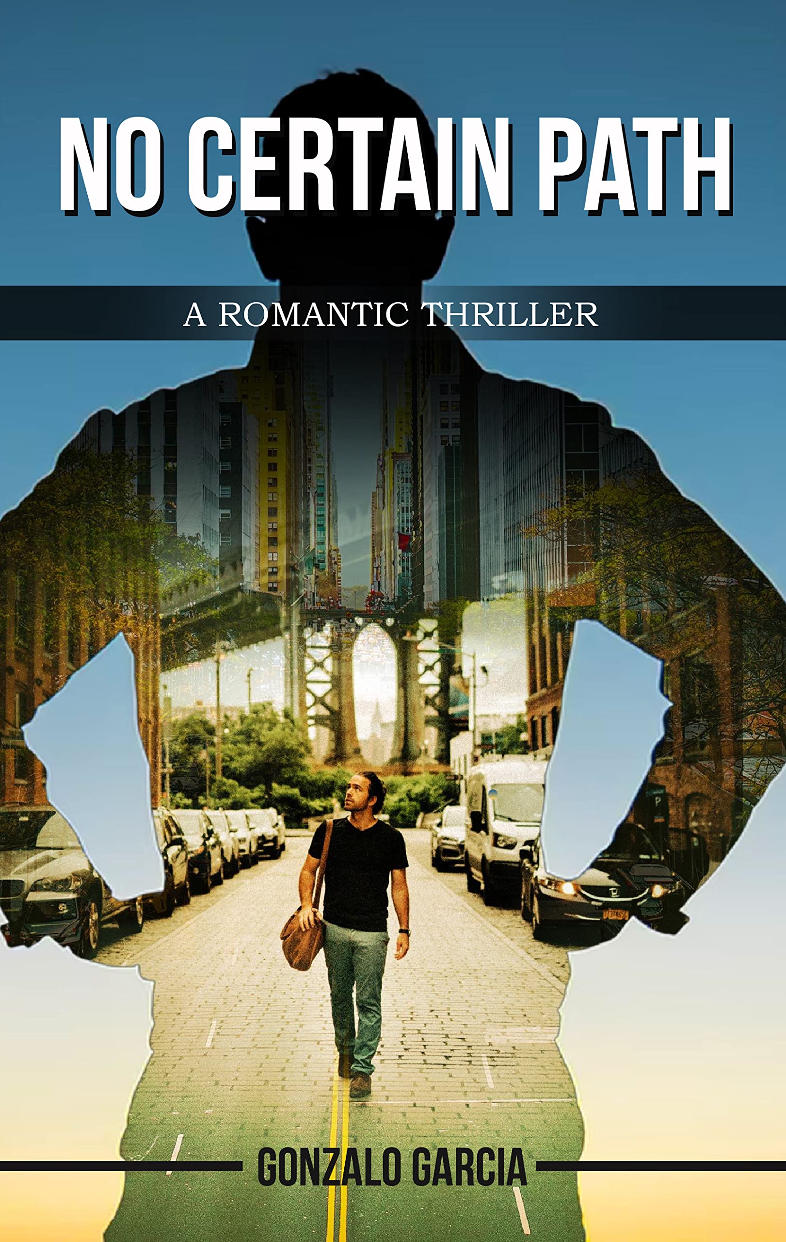 No Certain Path by Gonzalo García | Goodreads