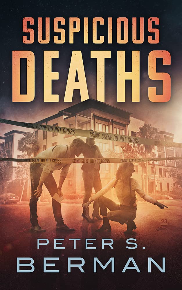 Suspicious Deaths: Vol. 1 The Jennifer Donahue series by Peter S ...