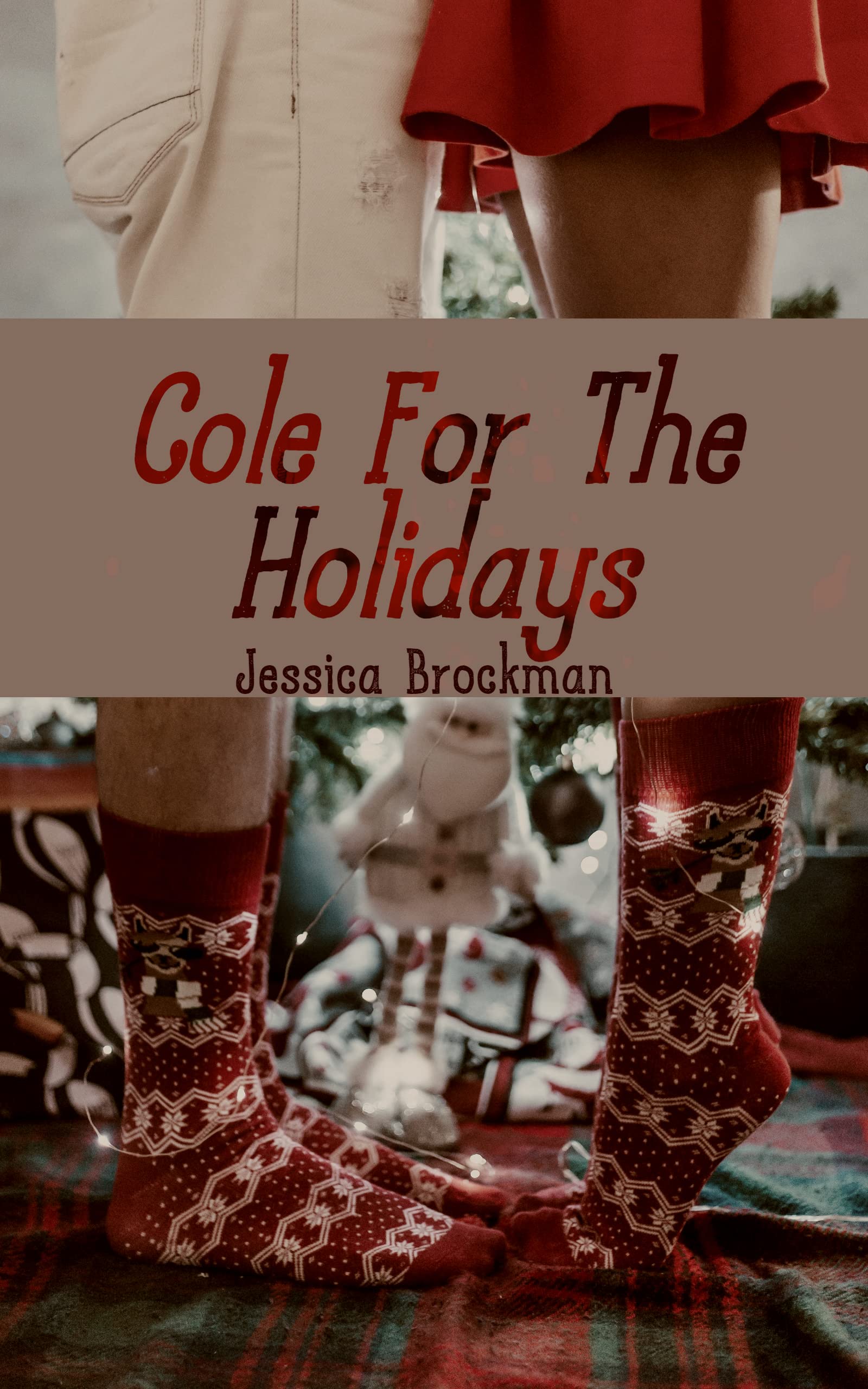 Cole For The Holidays: An Enemies to Lovers Christmas Romance by ...