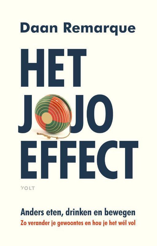 Het jojo-effect by Daan Remarque | Goodreads