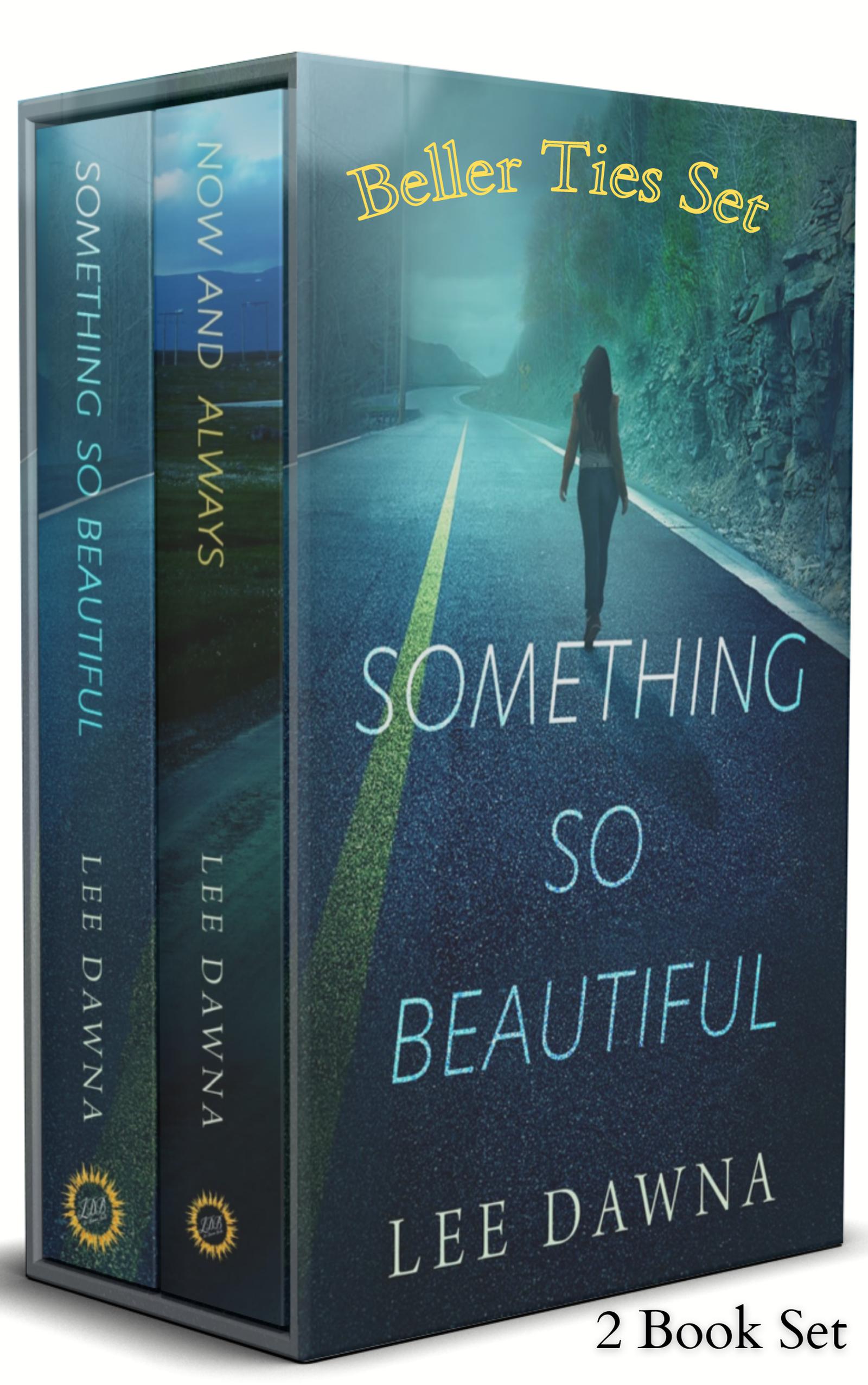 Beller Ties Omnibus (Two-Book Romantic Suspense Set) by Lee Dawna ...