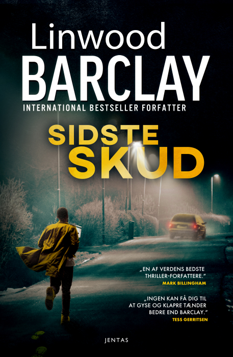 Sidste skud (Promise Falls-serien, #4) by Linwood Barclay | Goodreads