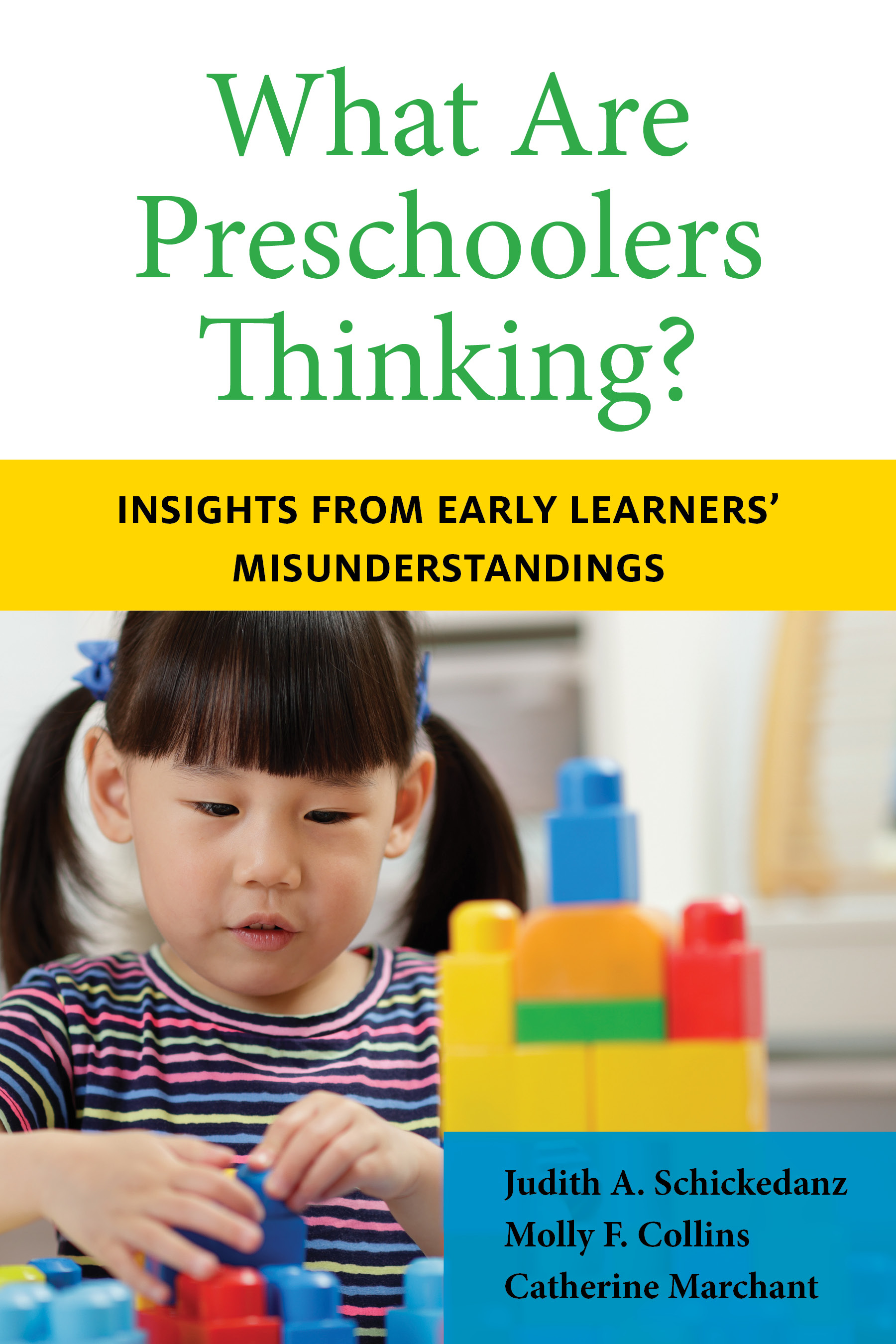 What Are Preschoolers Thinking?: Insights from Early Learners ...