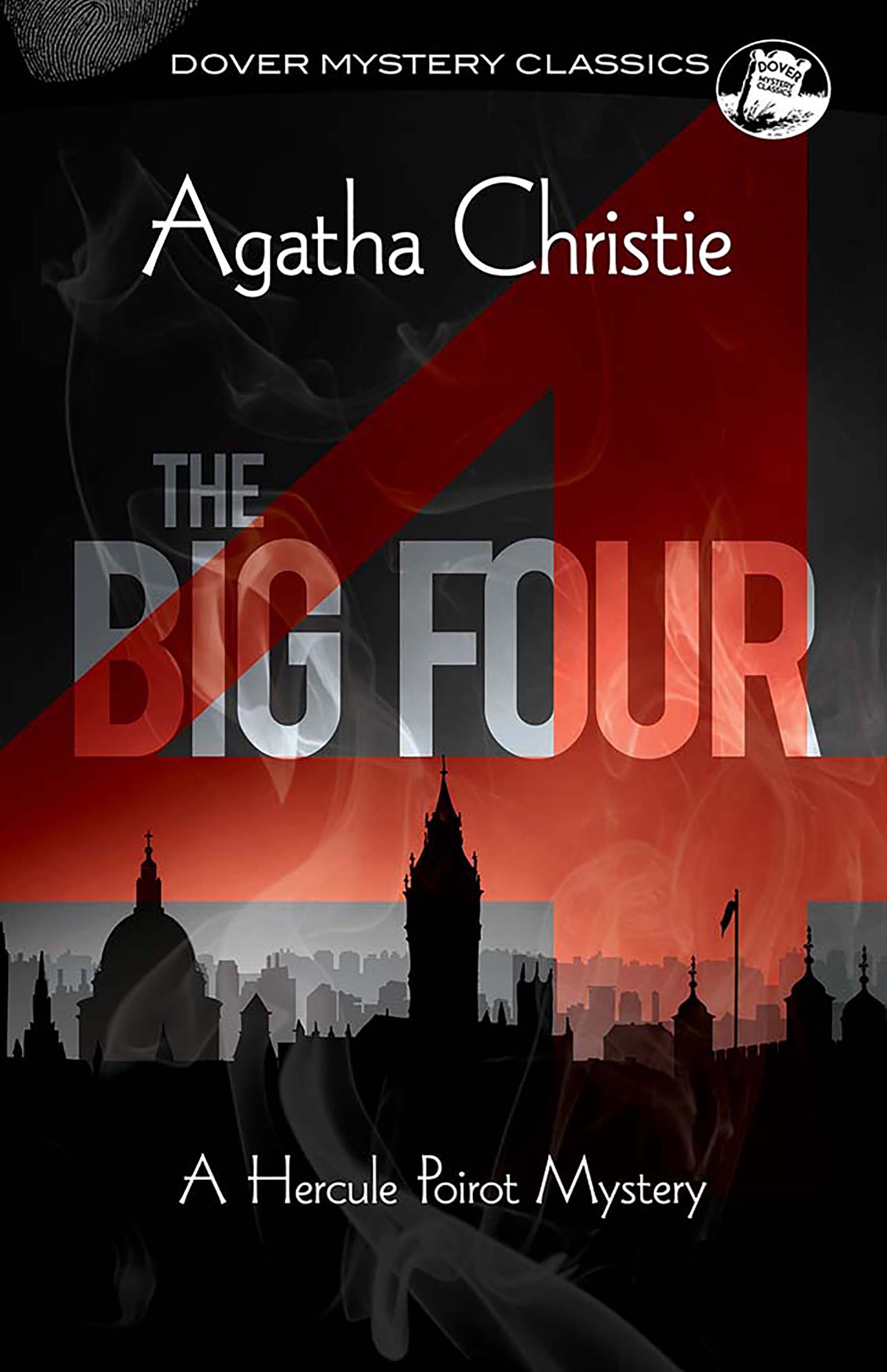 The Big Four: A Hercule Poirot Mystery by Agatha Christie | Goodreads