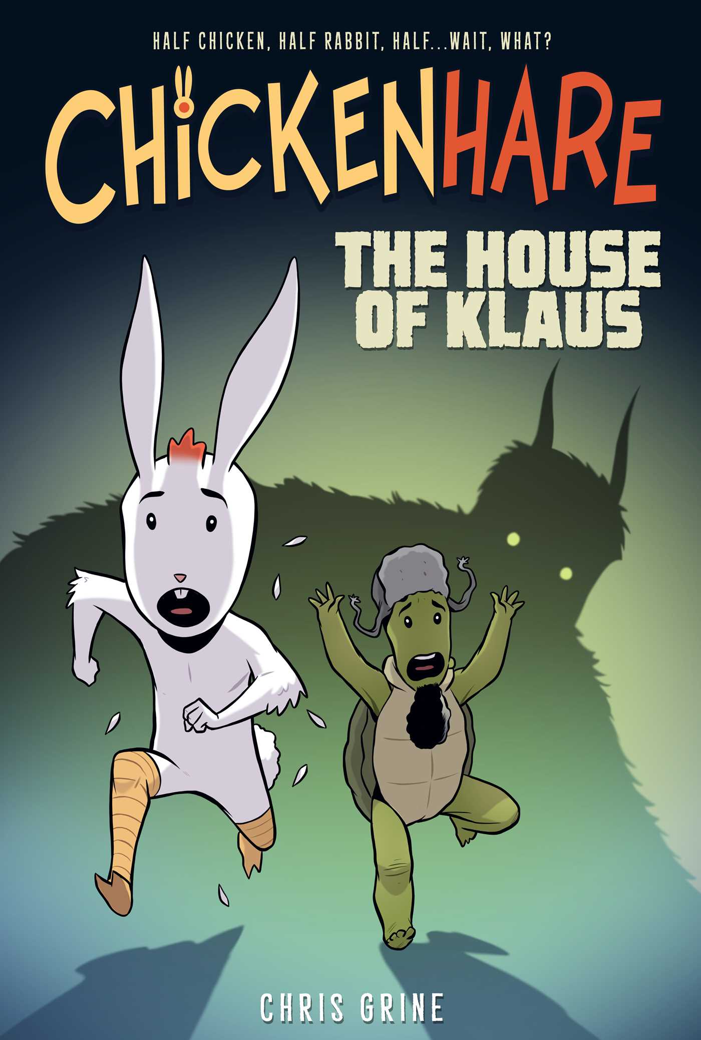 Chickenhare Volume 1: The House Of Klaus (1) by Chris Grine | Goodreads