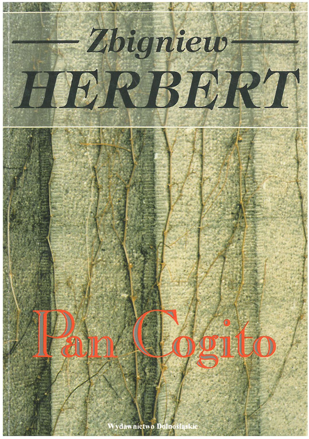 Pan Cogito by Zbigniew Herbert | Goodreads